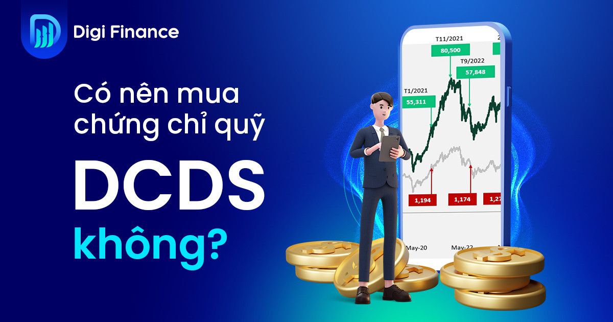 Quỹ DCDS là gì? Có nên mua chứng chỉ quỹ DCDS không? - digifinance.vn